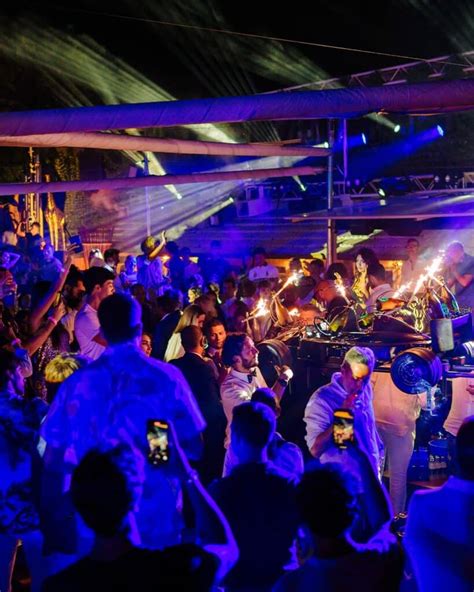 Most Popular Clubs In Forte Dei Marmi Soundvibe Mag