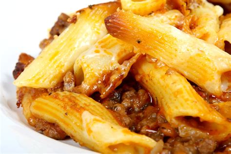 Cómo preparar macarrones con carne picada una receta barata y deliciosa