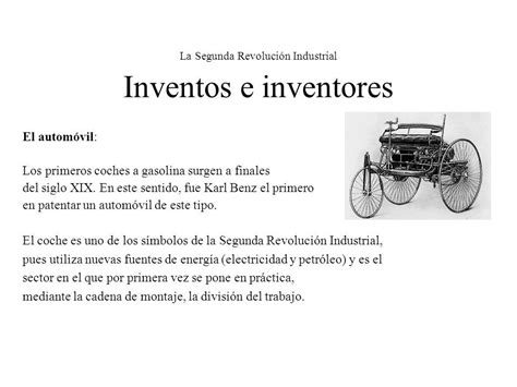 Aprender Acerca Imagen Importancia De La Segunda Revolucion