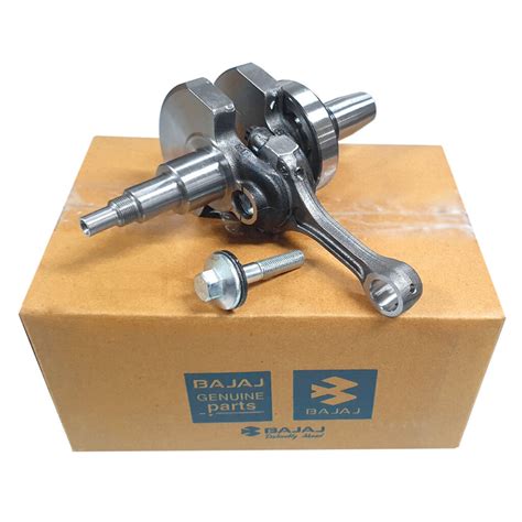 Cigueñal Completo Pulsar Ns 200 As 200 Rs 200 Bajaj Bajaj Matriz