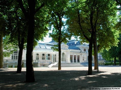 Le parc des Sources à Vichy 03