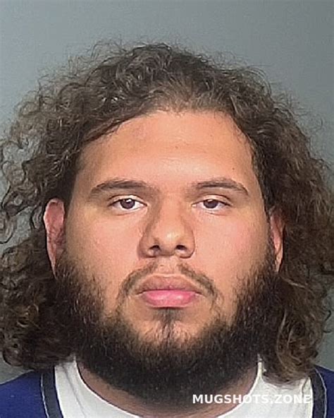 MARGANON MARCOS A 03 23 2024 Manatee County Mugshots Zone