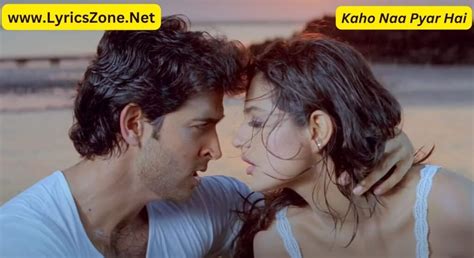 Tum Se Hi Lyrics Kareena Kapoor Lyrics Zone