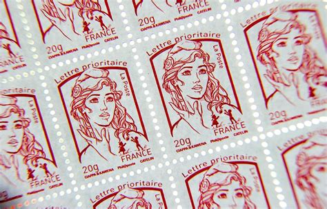 Le Prix Des Timbres Va Augmenter De 8 En 2024 Annonce La Poste