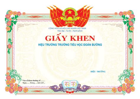 Top 6 giấy khen tiếng anh là gì mới nhất Archives Alicenter edu vn