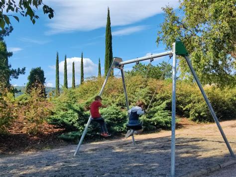 Sortie au parc Montjuzet Ecole élémentaire Jules Ferry de Clermont