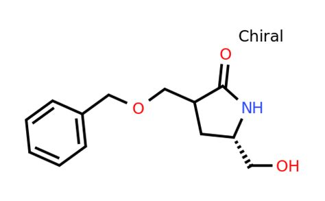 CAS 1817630 94 6 5S 3 Benzyloxy Methyl 5 Hydroxymethyl