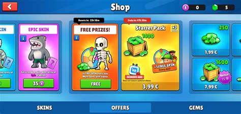 How To Get Free Gems In Stumble Guys