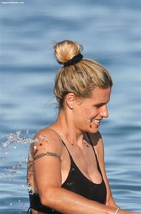 Michelle Hunziker Nude The Fappening Photo Fappeningbook