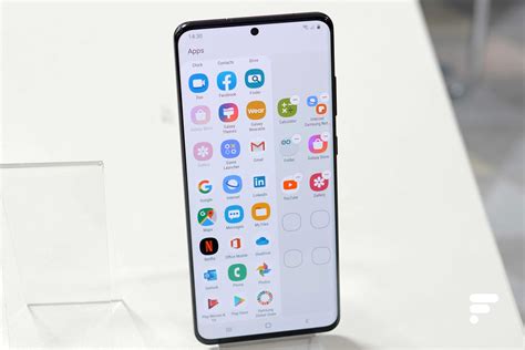 Samsung Galaxy S20 S20 et S20 Ultra officialisés prix date de