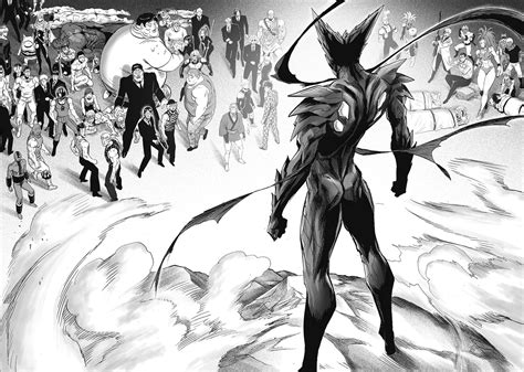 One Punch Man Chapter Latest Chapters