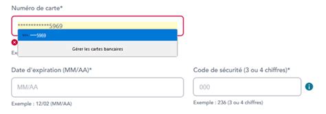 Ajouter Une Carte Bancaire Sur Firefox