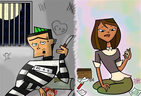 Total Dramarama Duncan And Courtney Fan Art 41500788