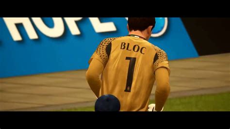 Fifa Pro Clubs Goalkeeper Montage No Money Youtube