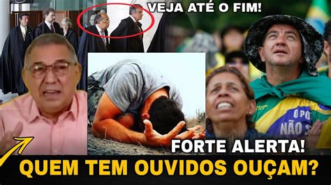 Ou A Isso Forte Alerta De Deus P Igreja Quem Tem Ouvidos Ou Am Pr