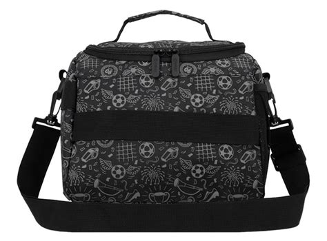 Ripley LONCHERA XTREM TÉRMICA NEW BREAK 4XT FOOTBALL NEGRO