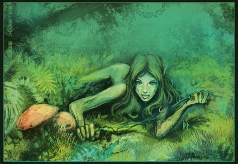 Goblin Punch Dungeon Dryads