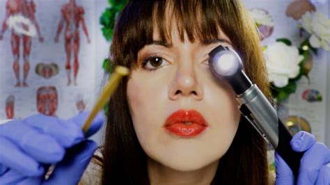 Asmr The Ultimate Ear Cleaning Experience Ear Picks Ear Exam And