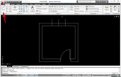 Sintética 65 imagen Dibujos para dibujar en autocad Crenpreescolar mx