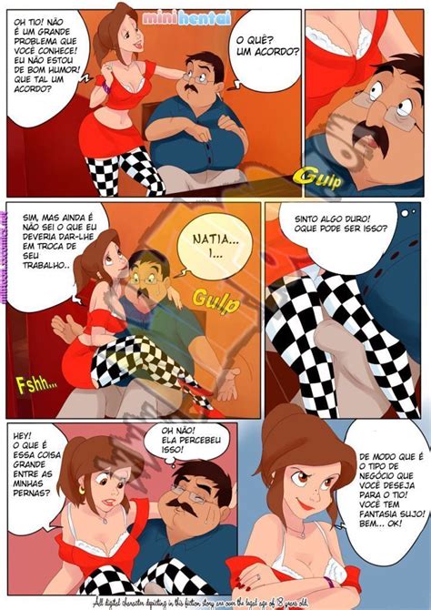 Minha Mãe Ninfomaníaca Parte 2 Hentai HQ Porno