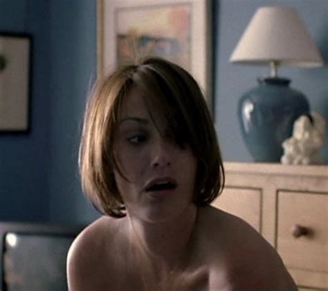 Naked Sarah Parish In Recovery