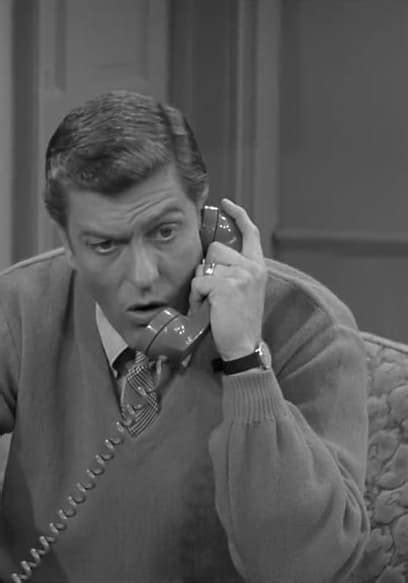 Watch The Dick Van Dyke Show S05 E22 Buddy Sorrell Free TV Shows Tubi