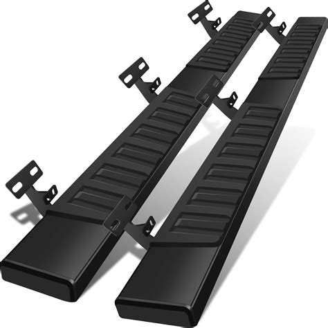 COMNOVA Estribos De 6 Pulgadas Compatibles Con Dodge Ram 1500 Crew