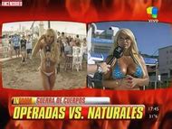 Naked Cecilia Oviedo In Infama