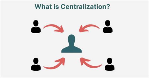 Centralization And Decentralization Organizational Structure