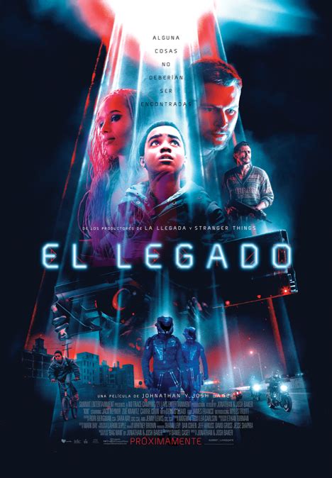 El Legado En Streaming SensaCine Mx