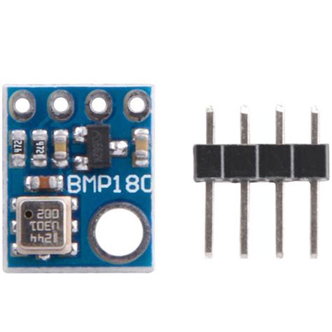 BMP180 Barometric Pressure Temperature Altitude Sensor 5V GY 68 9143