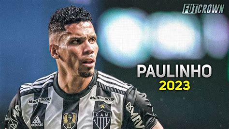 Paulinho Atl Tico Mineiro Amazing Skills Goals Assists Hd