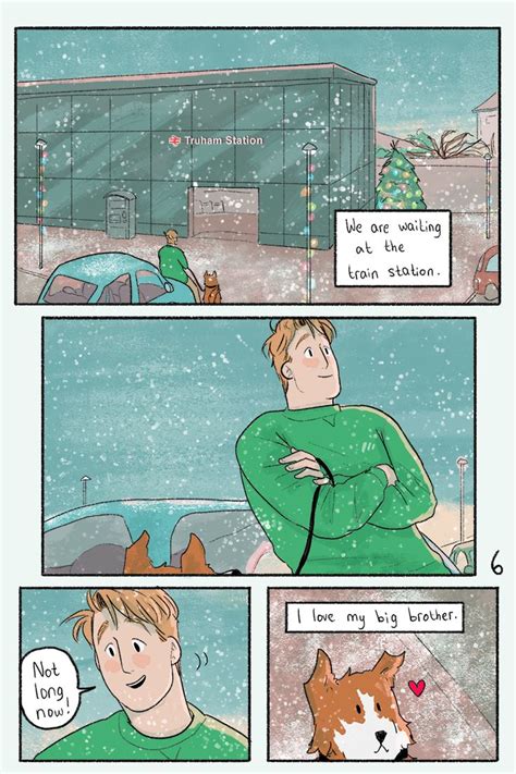 Read Heartstopper Mini Comic A Very Special Day Tapas Community