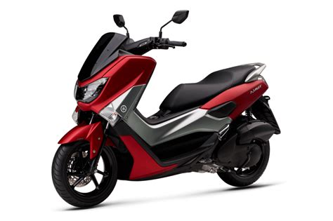 NMAX é na Dealer Yamaha