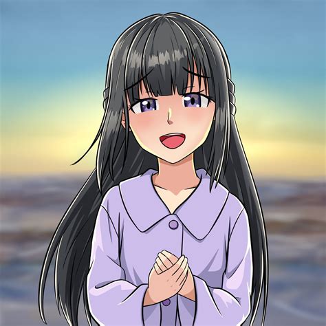 Evedeon On Twitter Makinohara Shouko