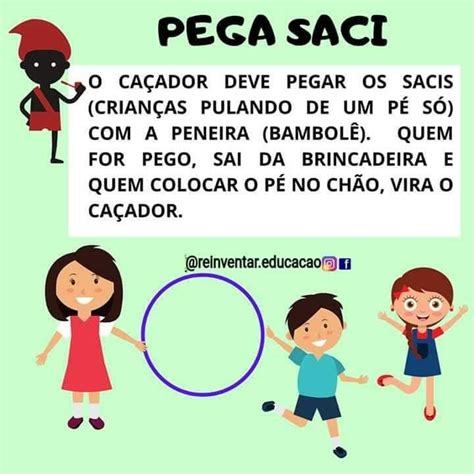 Brincadeiras Para Festas Juninas Artofit