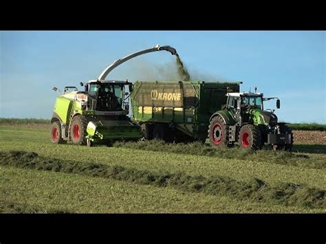 4 Schnitt 2023 LU Schmidt Ronneburg Claas Jaguar 950 Mit Fendt