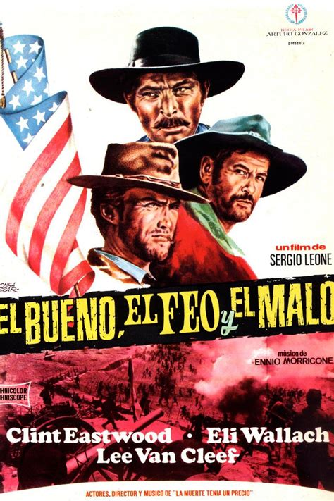 El Bueno El Feo Y El Malo En Streaming SensaCine Mx