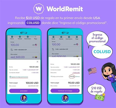 Cómo enviar dinero a Davivienda desde Estados Unidos