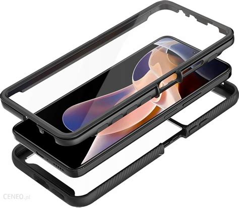 Etui Do Xiaomi Redmi Note 12 5G Pancerne Case Exo Etui Na Telefon