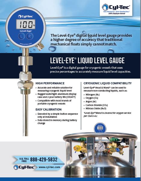 Titan Liquid Cylinders Cyl Tec Inc