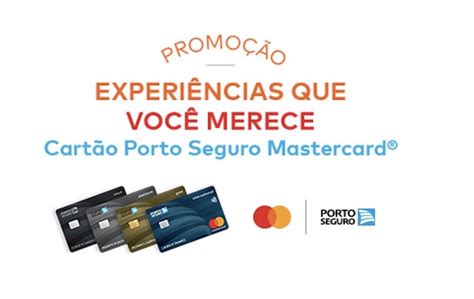 Cart Es Mastercard Da Porto Seguro Ir O Sortear Uma Cozinha Completa E