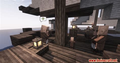 Dawncraft Modpack 1Minecraft