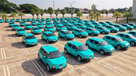 Taxi Xanh SM chính thức hoạt động tại Lào