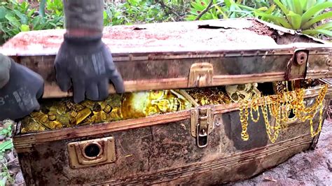 15 Maiores Tesouros Encontrados até Hoje Ginho da Selva YouTube