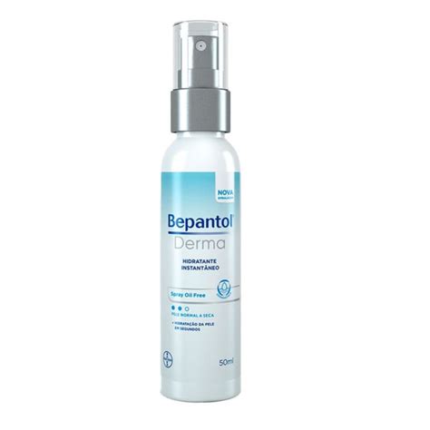 Spray Hidratante Bepantol Derma Rosto E Corpo Beleza Na Web