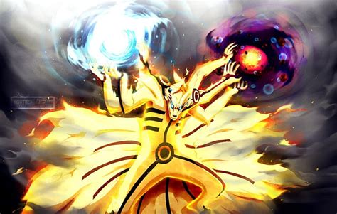 Naruto Anime Ninja Manga Uzumaki Shinobi Japanese Byakugan