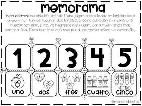 Cuadernillo Trabajamos Los N Meros Al