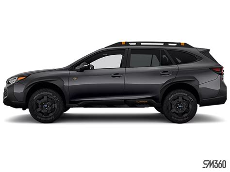 Vachon Subaru Le Subaru Outback Wilderness 2024 à Saint Georges