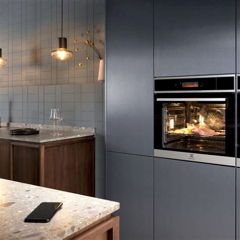 Piekarnik Parowy Electrolux